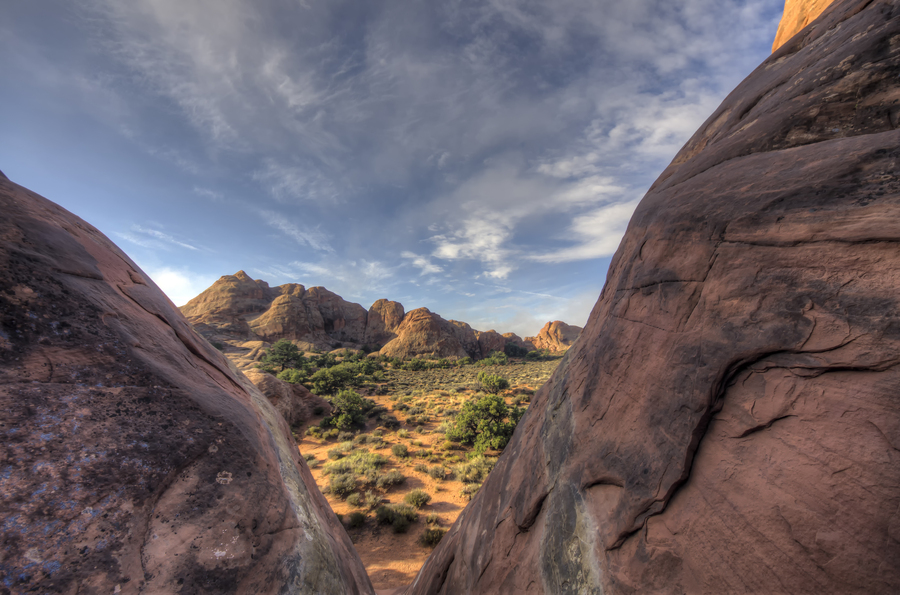 After the Fog Lifts - hdrcreme