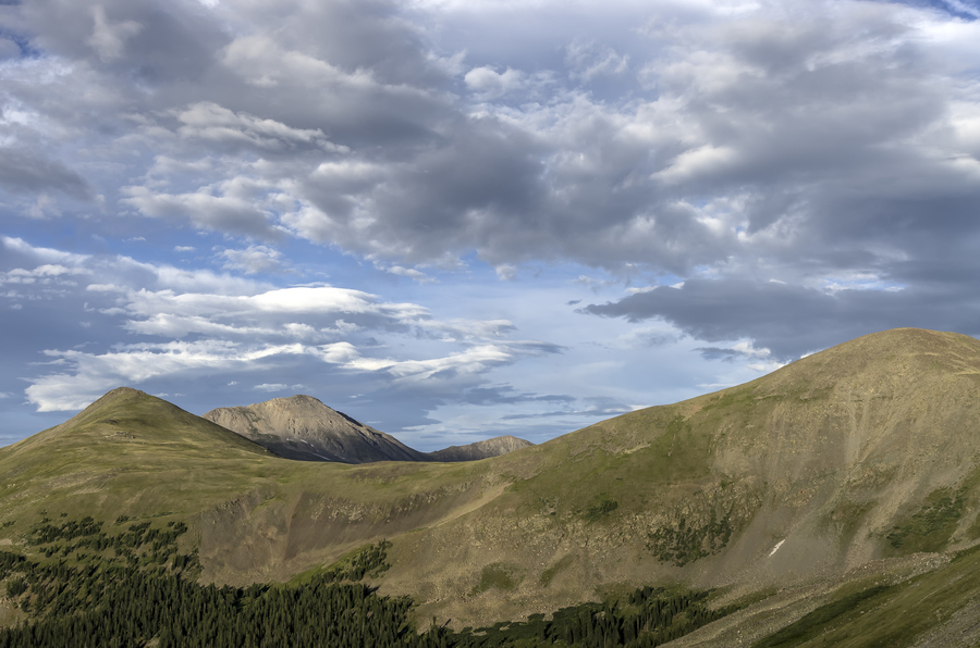 Tundra Sky - hdrcreme