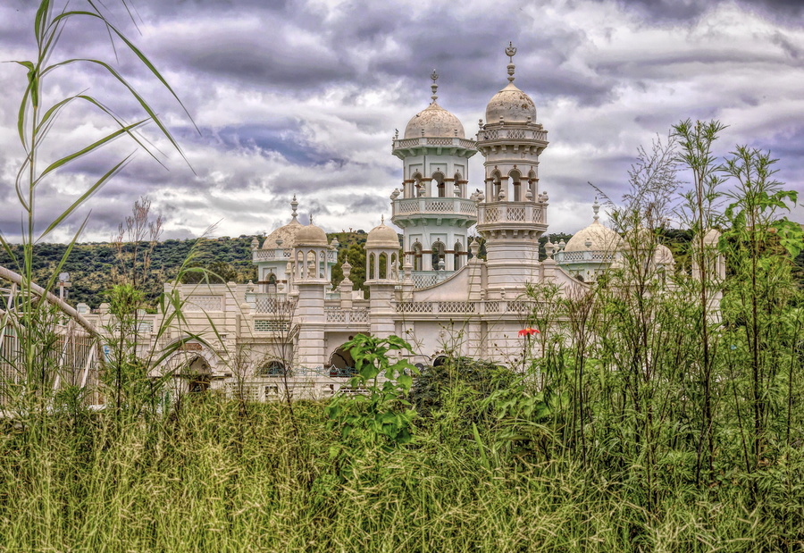 Soofi Masjid - hdrcreme