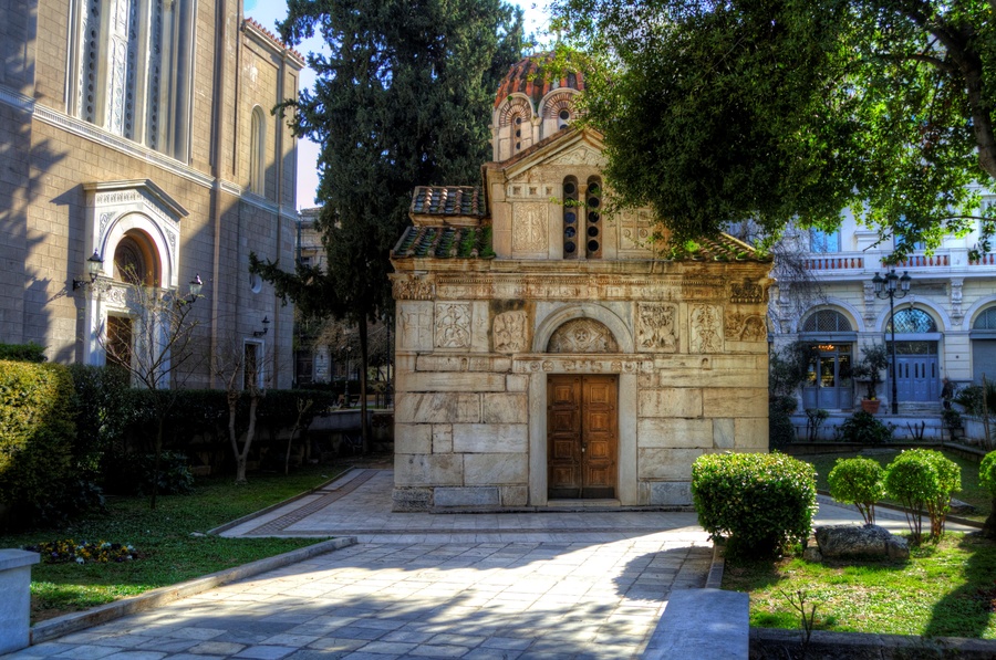 Little Metropolis - hdrcreme