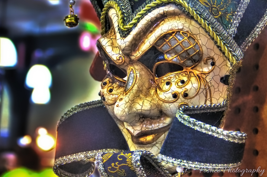 Masquerade - hdrcreme