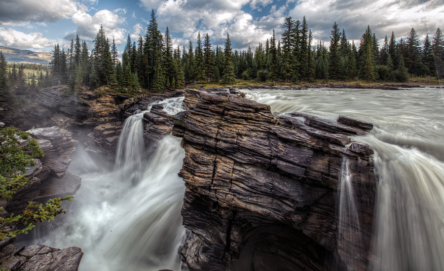 Athabasca - hdrcreme