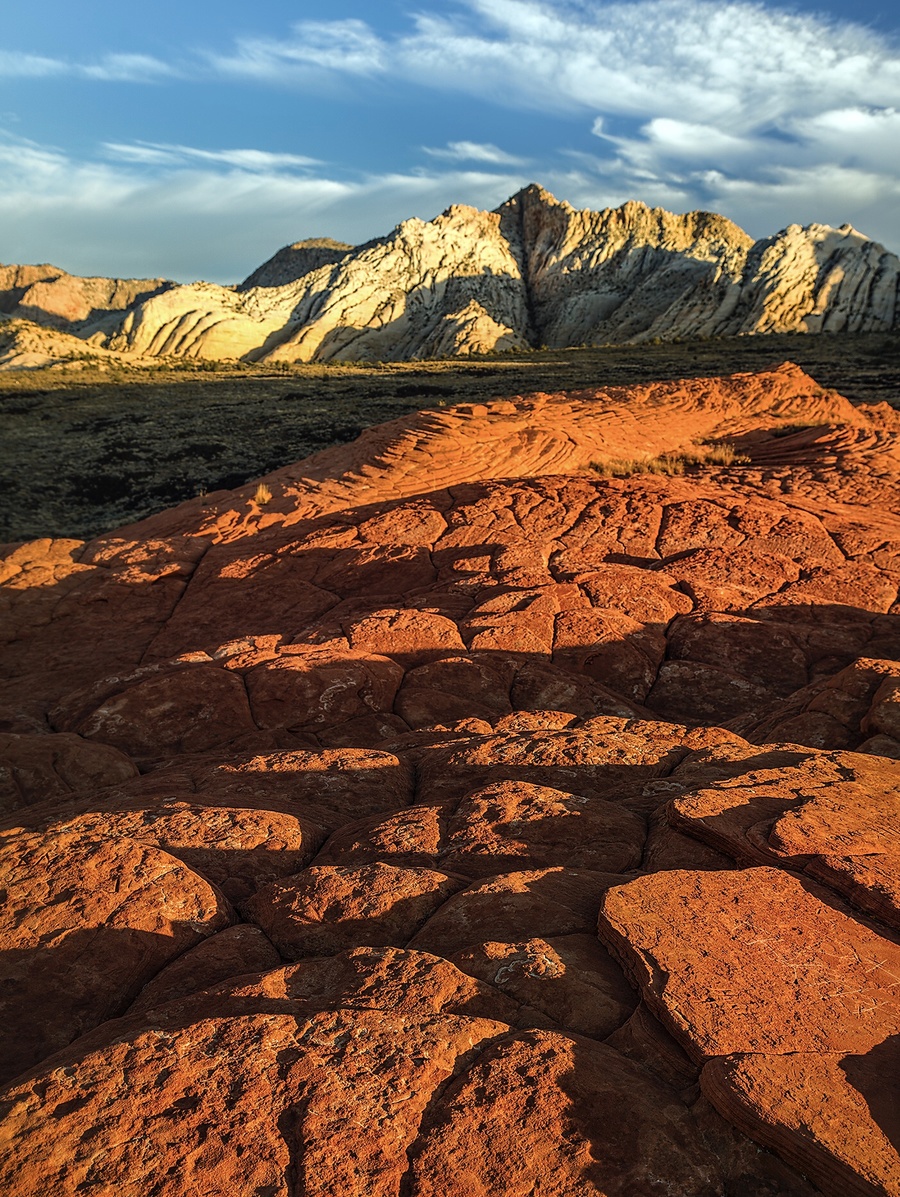 Petrified Sandstone - hdrcreme