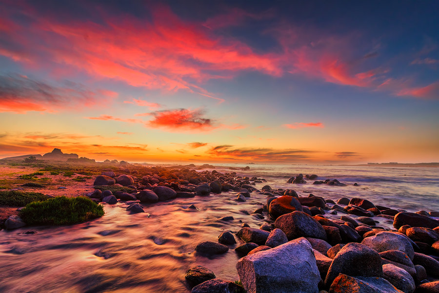 Hospital Bay - hdrcreme