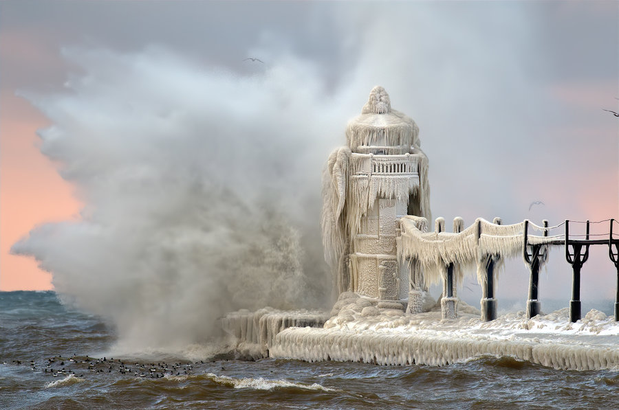 St Joseph Lighthouse - hdrcreme