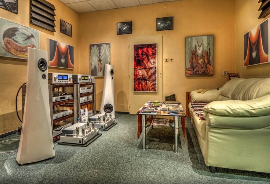 HI-FI studio - hdrcreme