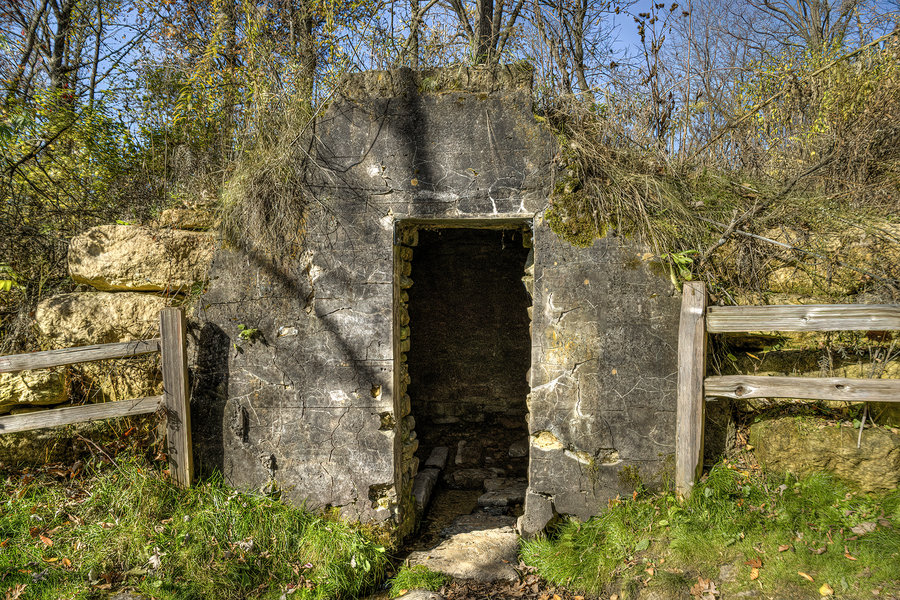 Rock Spring House - hdrcreme
